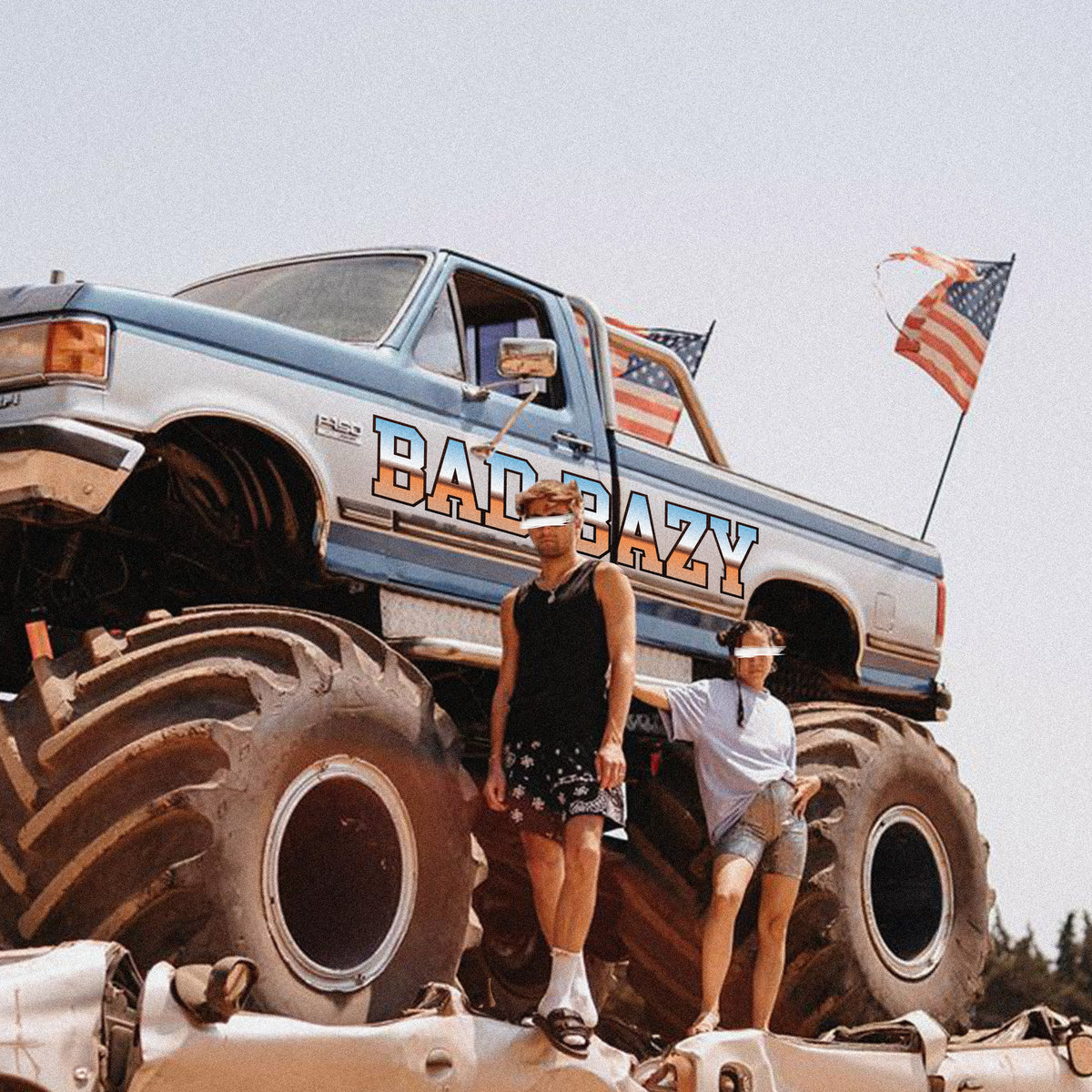 BAD BAZY | Baz and Baz