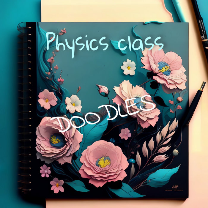 Vol 1: Physics class doodles | Synaesthetic Mandarino