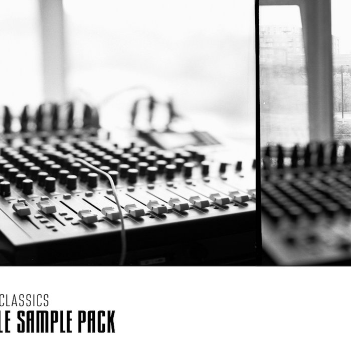Jungle Fire Sample Pack | Crate Classics
