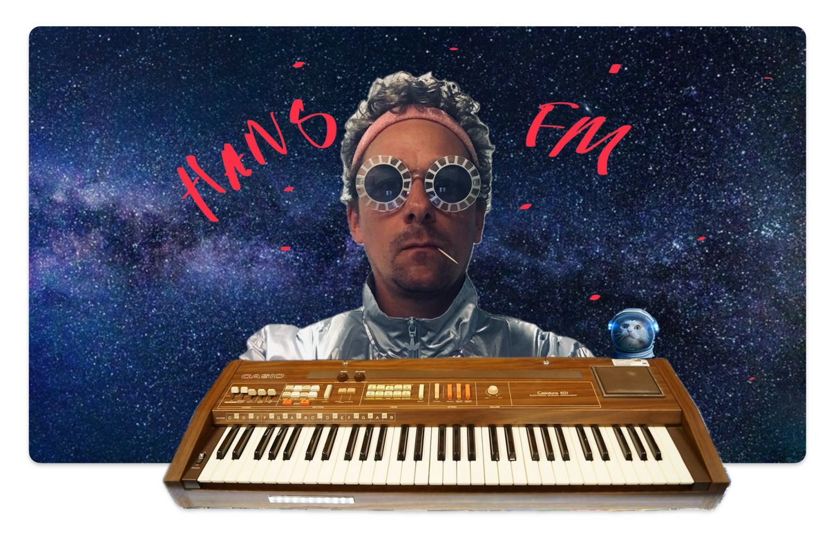 Hans Solo New-Age Originals | Hans FM