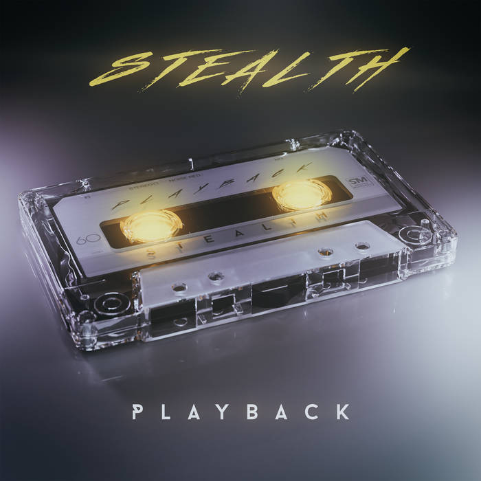 PLAYBACK | STEALTH | Neon Retro Records