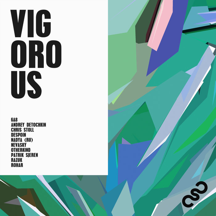 Vigorous | Various Artists | Second Chance Music