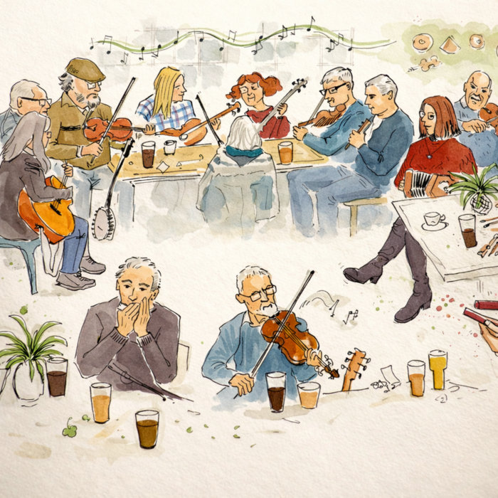 Shepherds House Boxing Day 2025 | Cathy Mars, Colm Daly and Friends ...