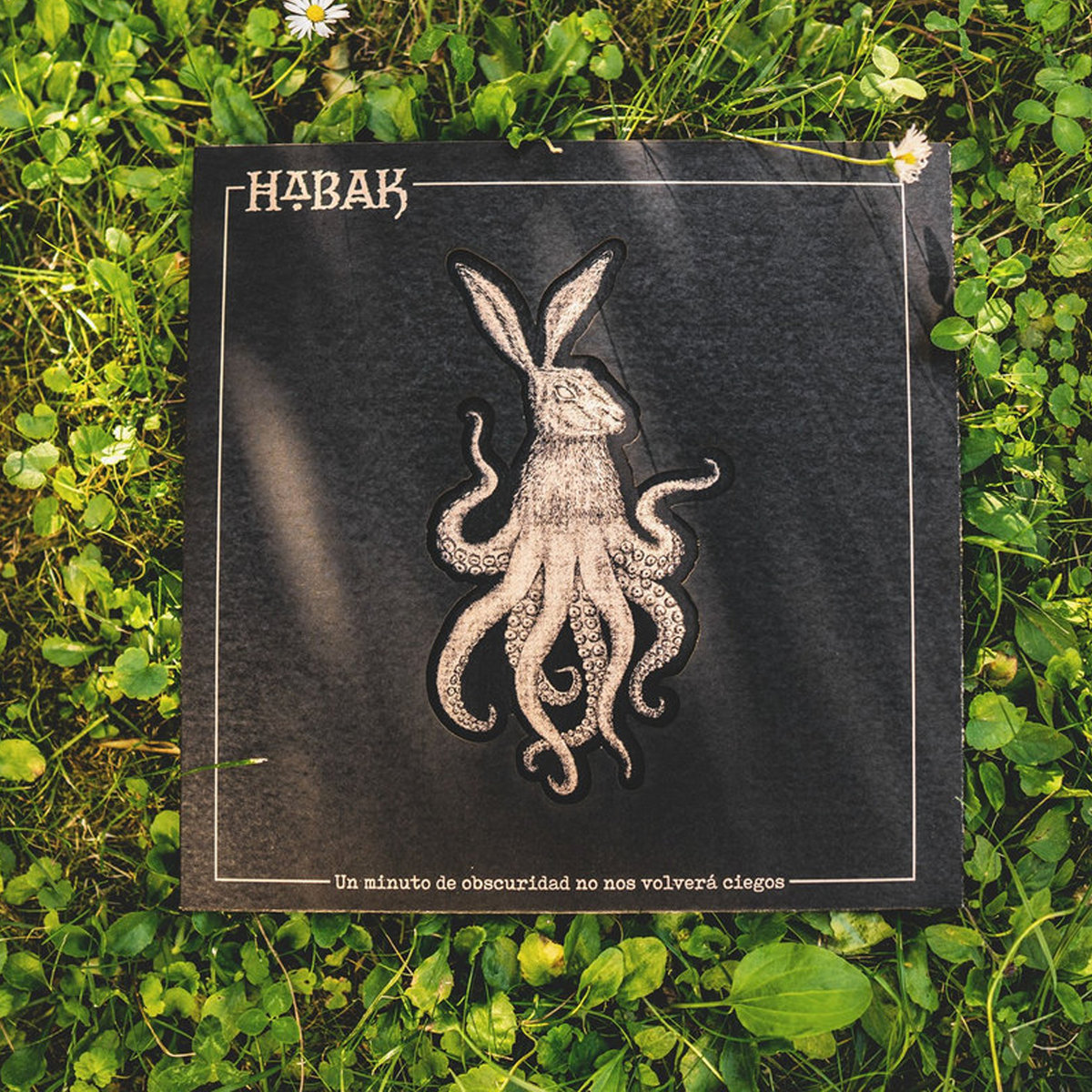 Habak - Un minuto de obscuridad no nos volverá ciegos | Habak | High ...