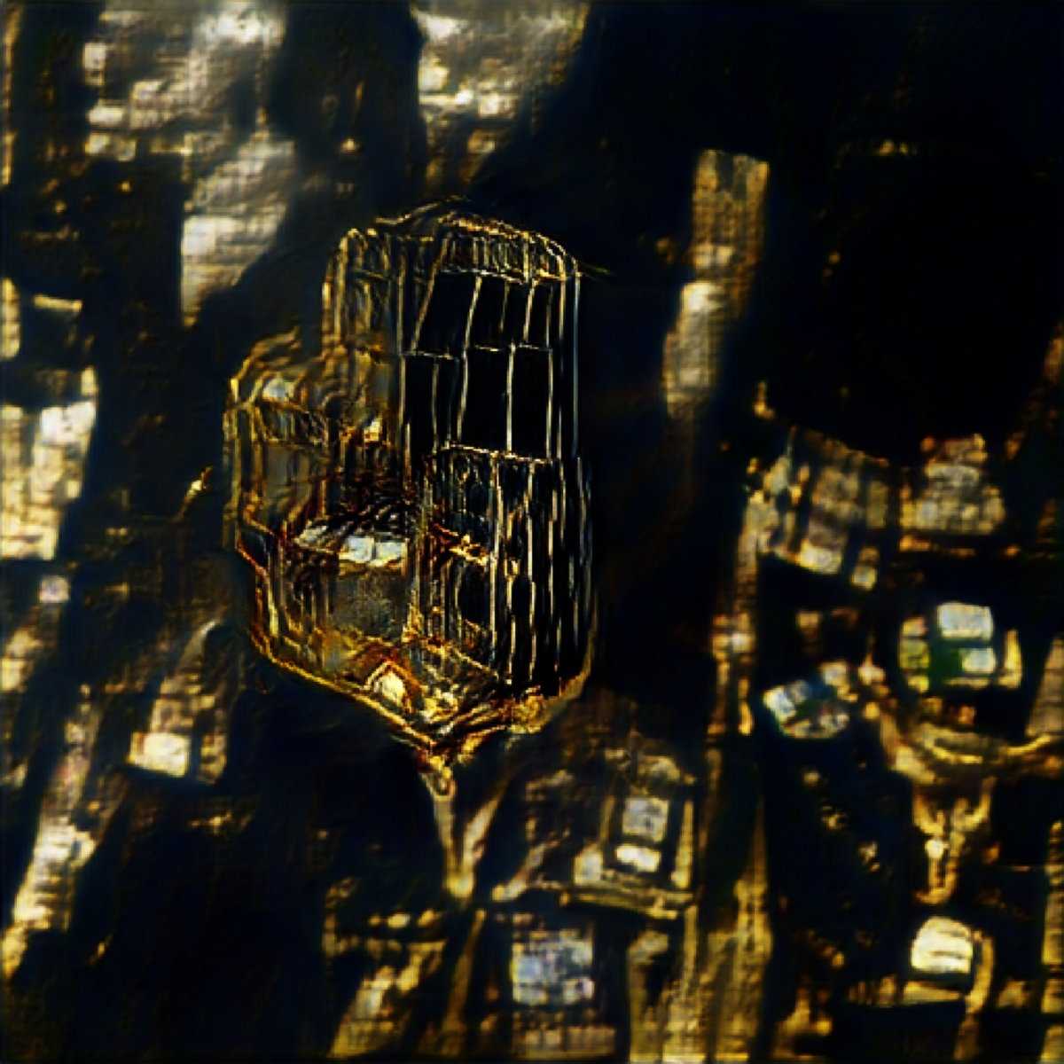 Gilded Cages (2021 Demos) | Gilded Cages