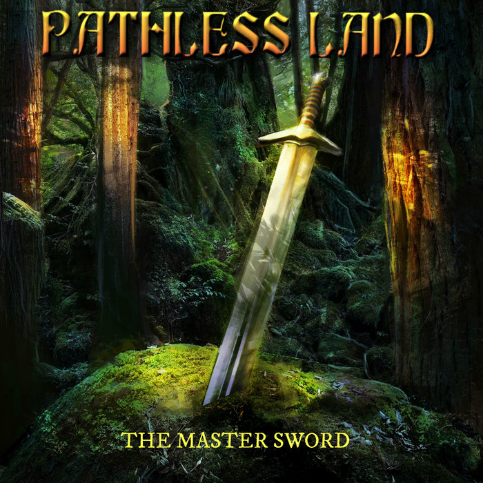 The Master Sword EP | Pathless Land