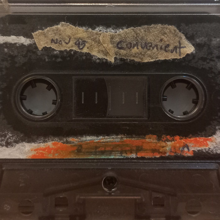 CONVENIENT MEASURING | drew / guy / hayden / kyle | Whanganui Dreaming