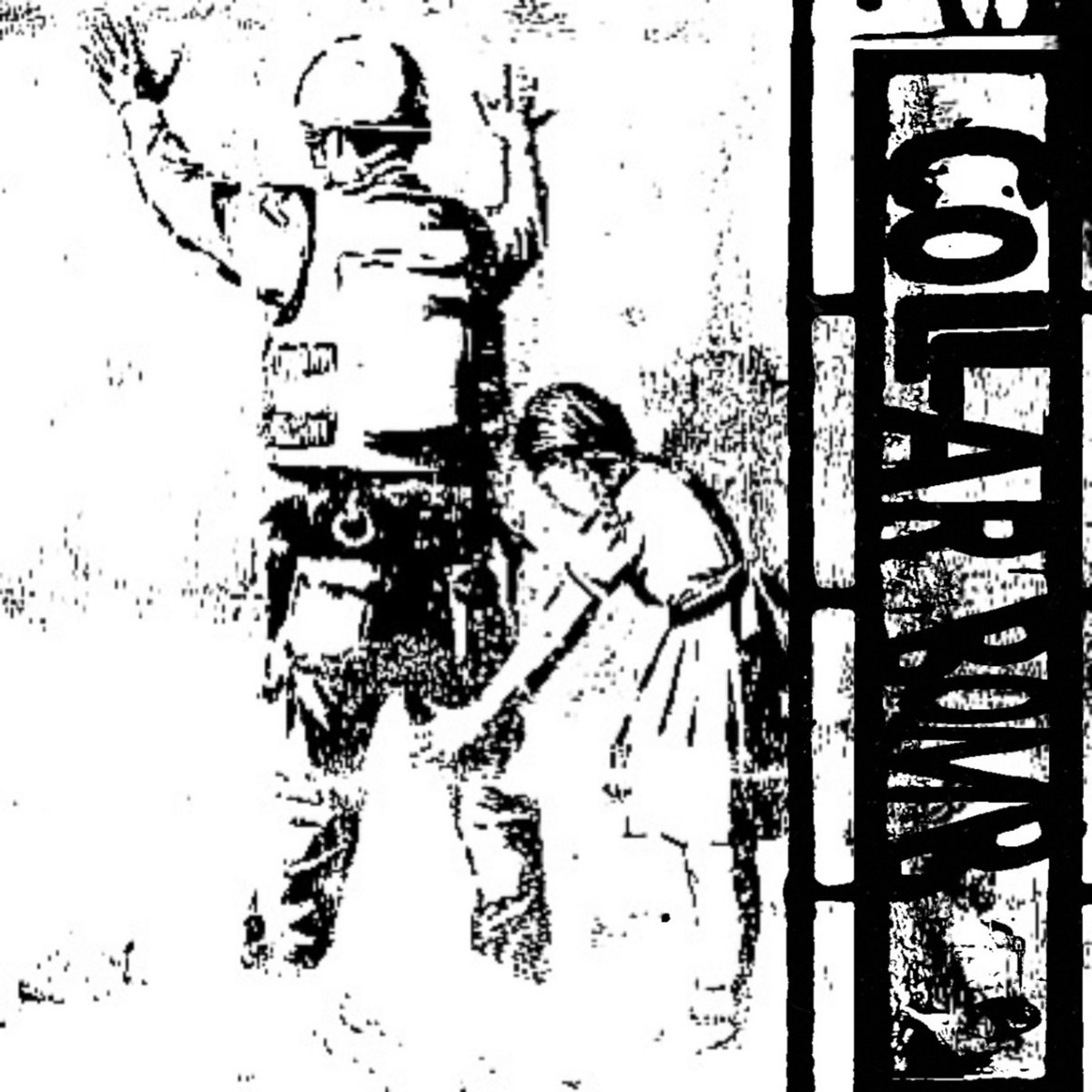 Collar Bomb (Self Titled) | Collar Bomb | Icepick Records