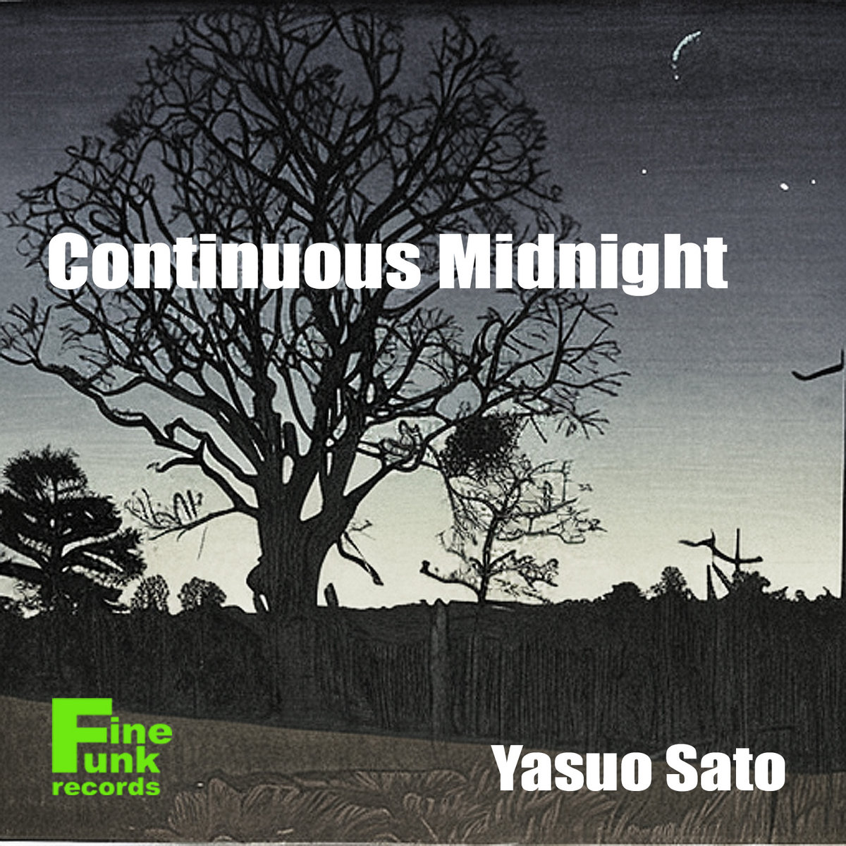 Continuous Midnight | Yasuo Sato | Fine Funk