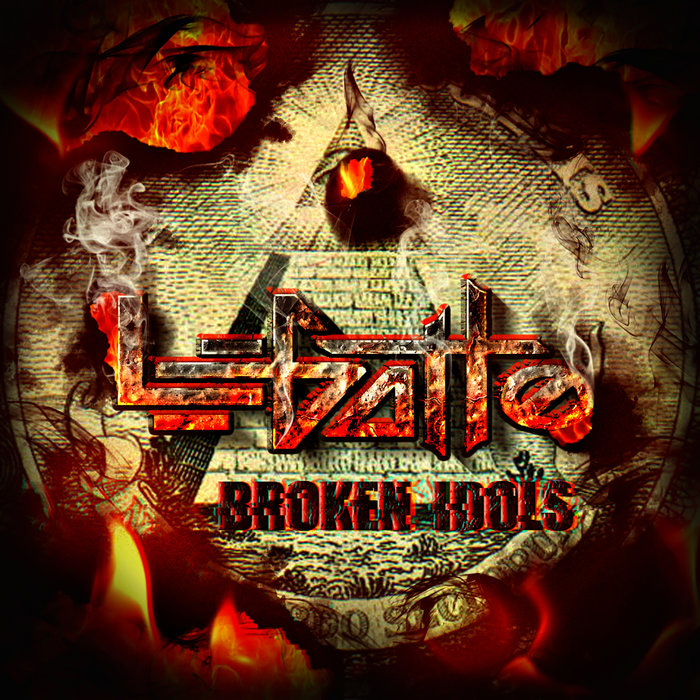 Broken Idols | Lee Gatto