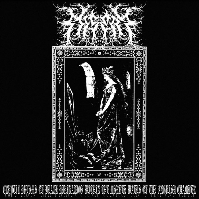 Cryptic Dreams of Black Divination Within the Marble Walls of the ...