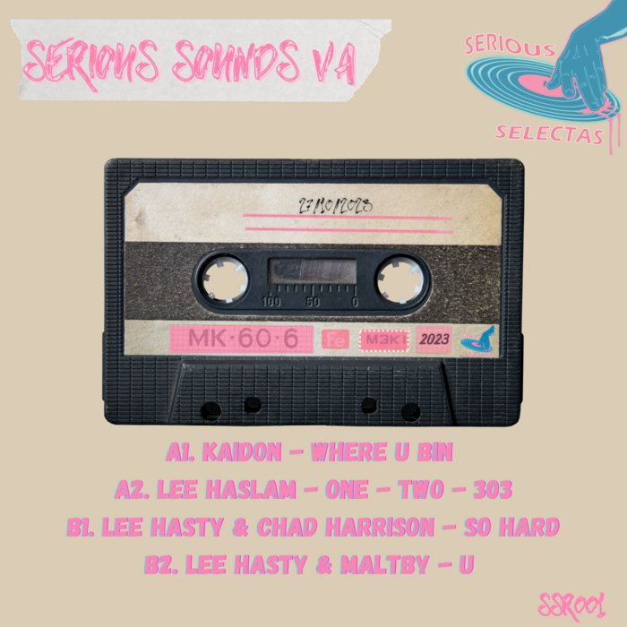 Serious Sounds VA (SSR001) | Serious Selecta Records