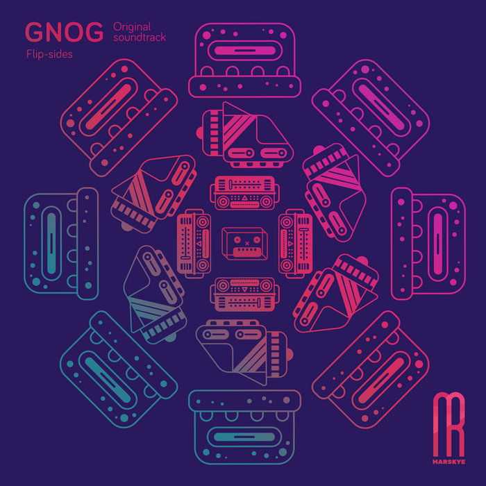 GNOG: Flip-sides | Marskye