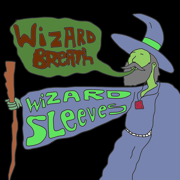 Wizard Sleeves | Wizard Breath