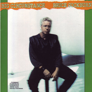 Music | Bruce Cockburn