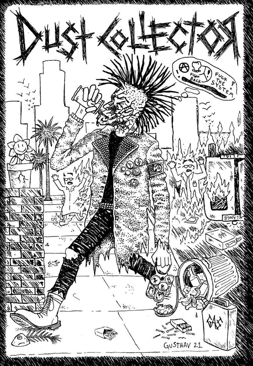 Dust Collector - S/T | Dust Collector