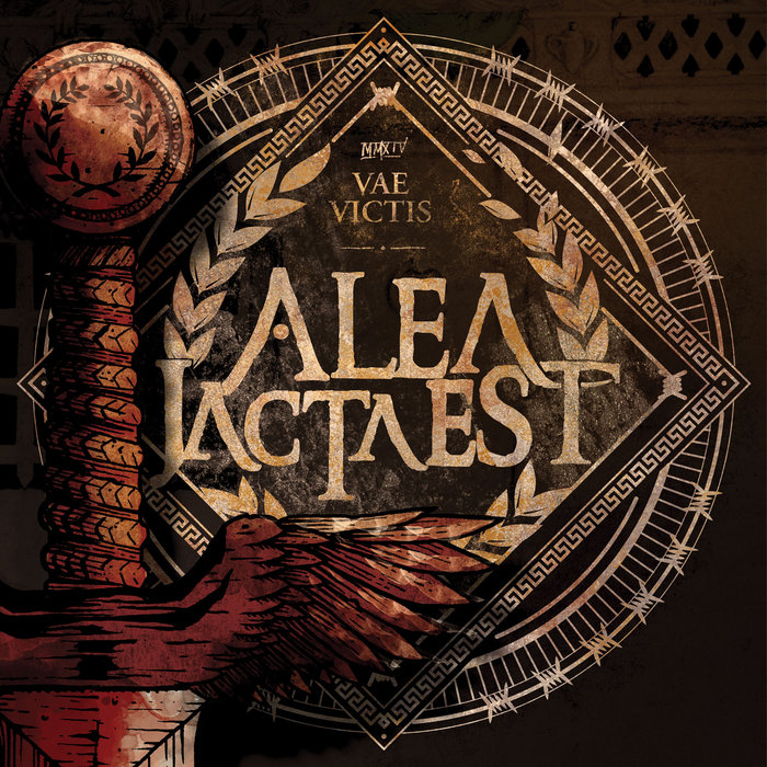 Vae Victis | Alea Jacta Est | USELESS PRIDE RECORDS