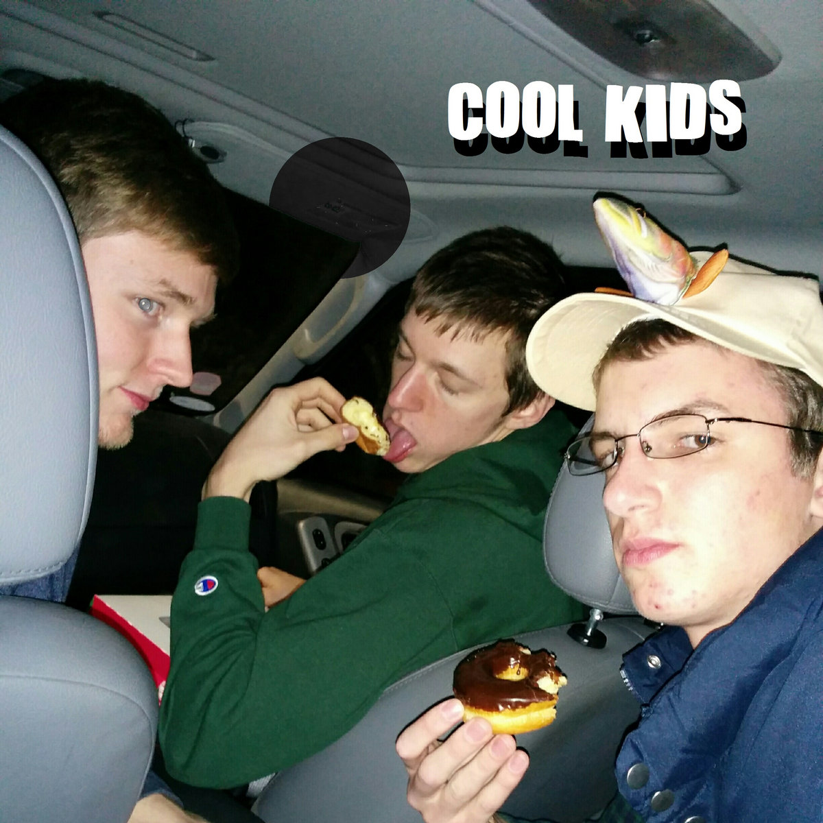 Cool Kids (feat. Luna) | Soda Boy