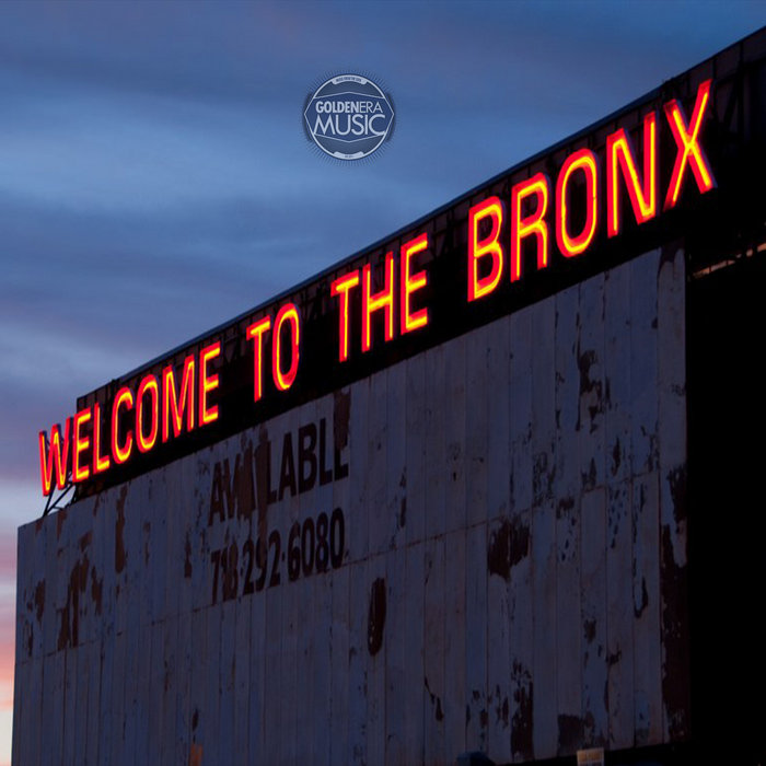 Welcome To The Bronx | Finian St. Omer