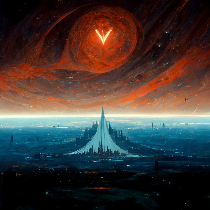 Delta Velorum EP | TLB