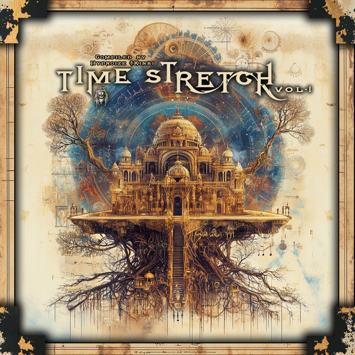 VA - Time Stretch vol.1 - Compiled by Hypnoize&Kinai | Kapalika Records