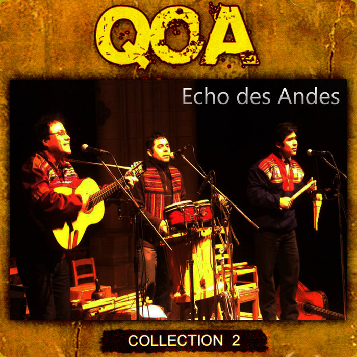 Collection 2 | Echo des Andes