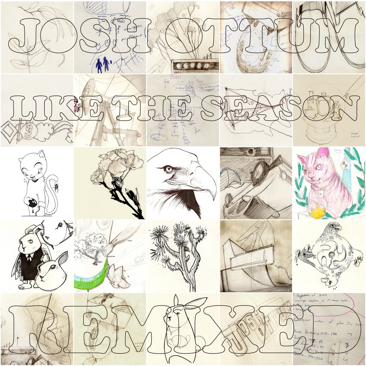 Like The Season Remixed | Josh Ottum