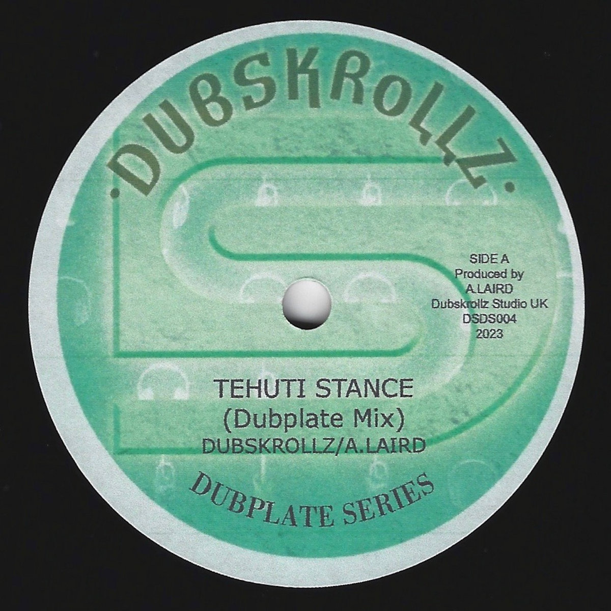 Tehuti Stance/Tehuti Dubwise DSDS004 SAMPLE (THE FULL TRACKS ARE NOT ...