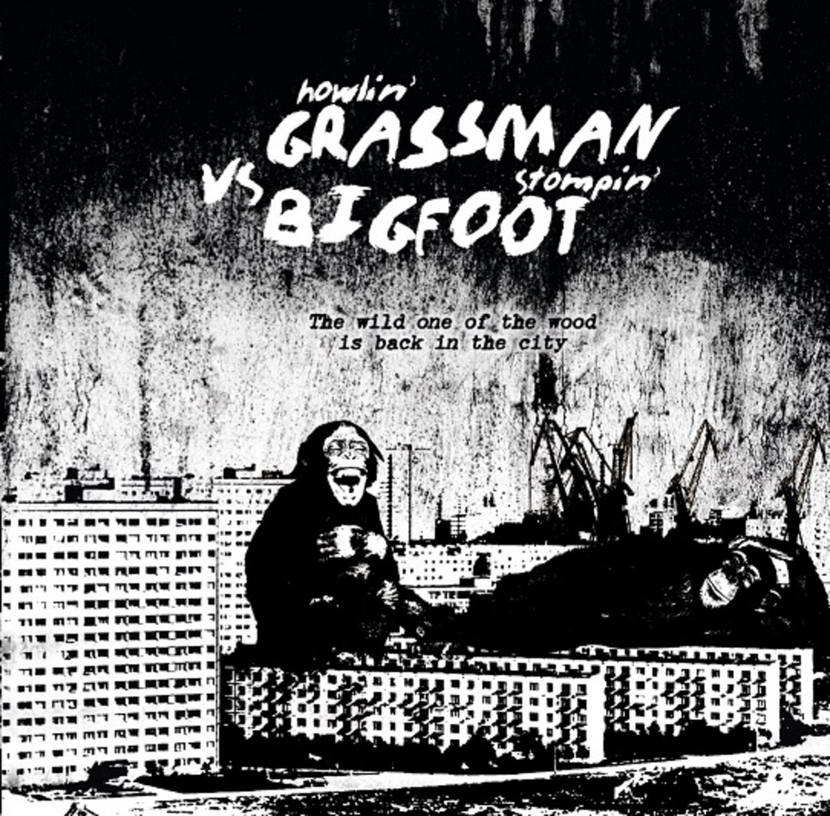 The Wild One Of The Wood Is Back In The City (THR1021) | HOWLIN ...