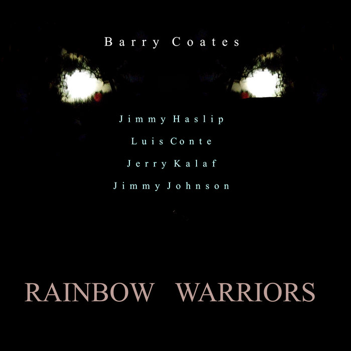Rainbow Warriors | Barry Coates