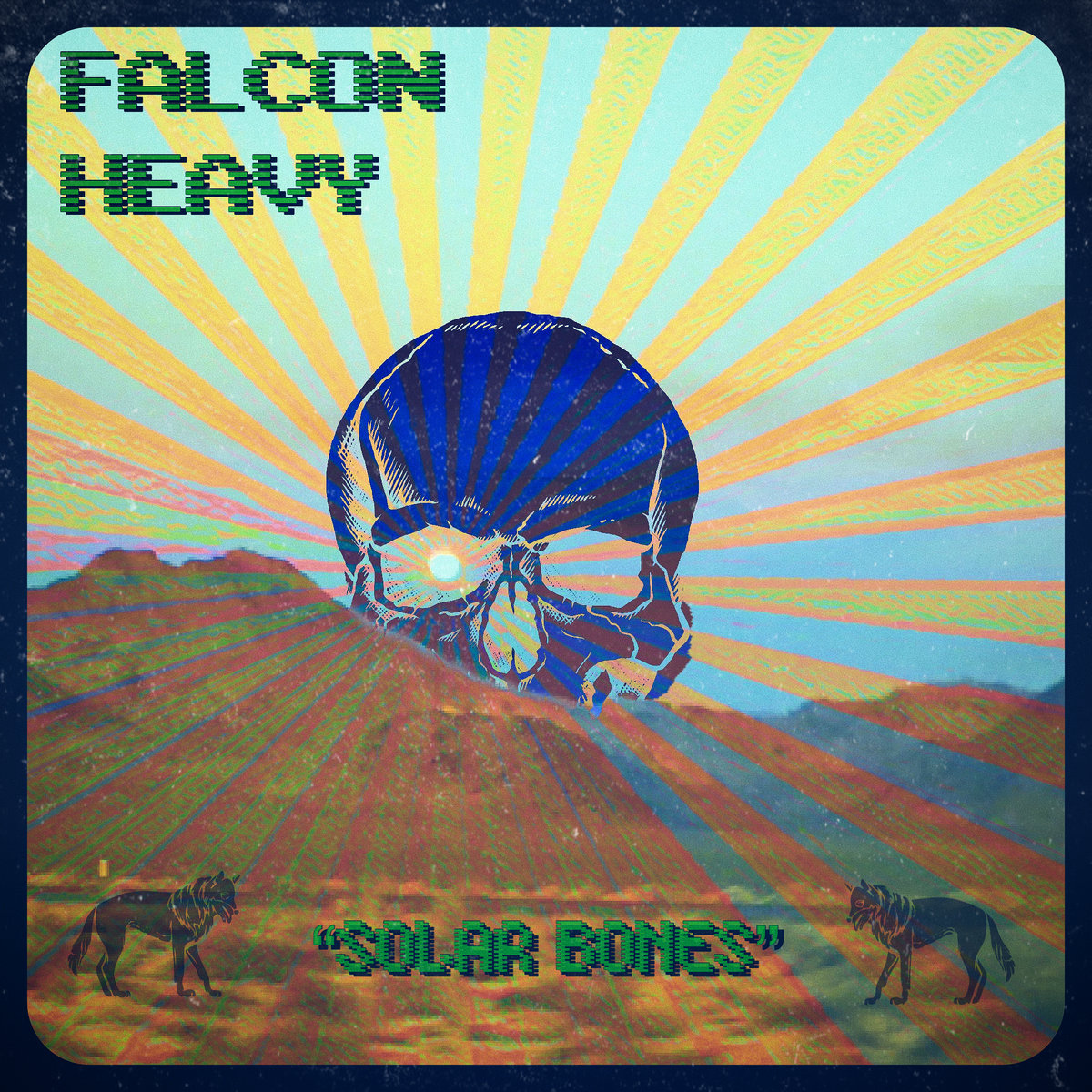 Solar Bones - Single | Falcon Heavy