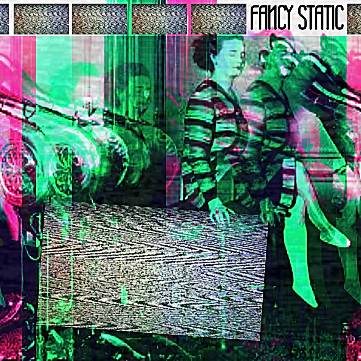 Fancy Static | Fancy Static