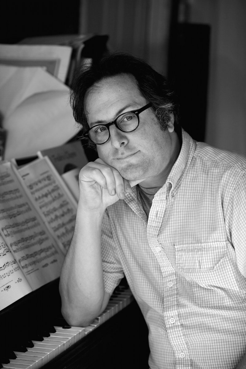 The Ghost Writer | Elliott Goldkind