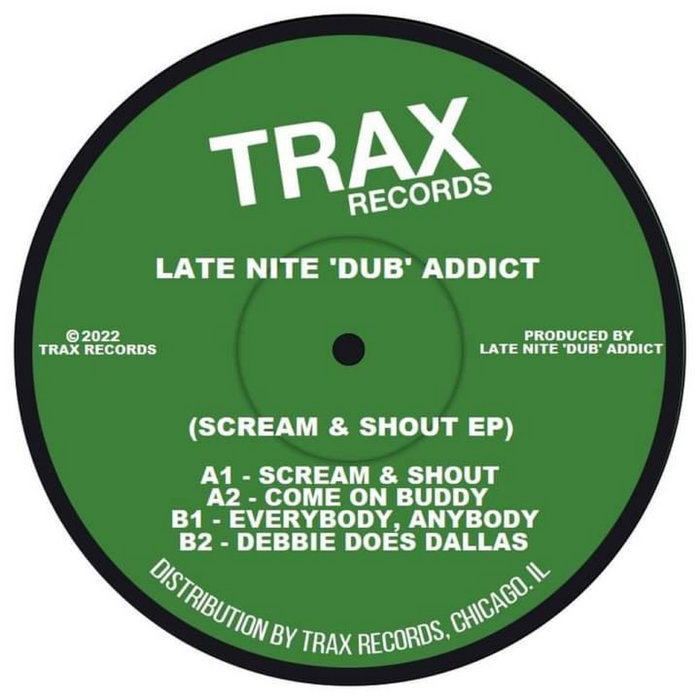 Debbie Does Dallas | Late Nite 'Dub' Addict | TRAX Records