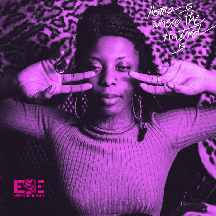 Home Is Where The Hatred Is (ft Gareth Lockrane): Single Version | Ese ...