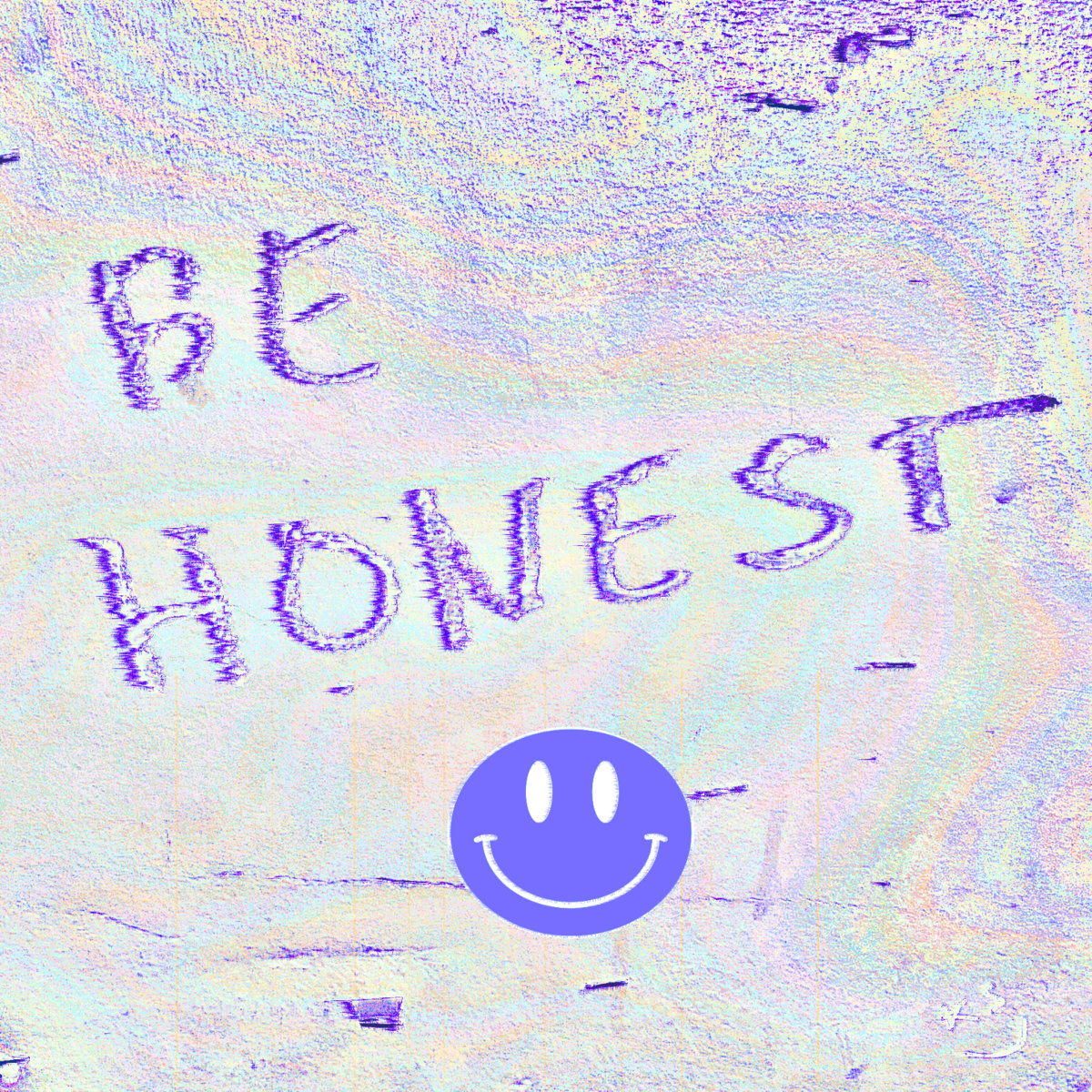 Be Honest | Kate Slauter