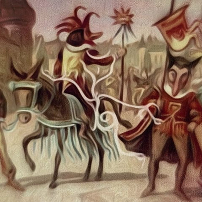 Medieval Carnival | Vutt'un