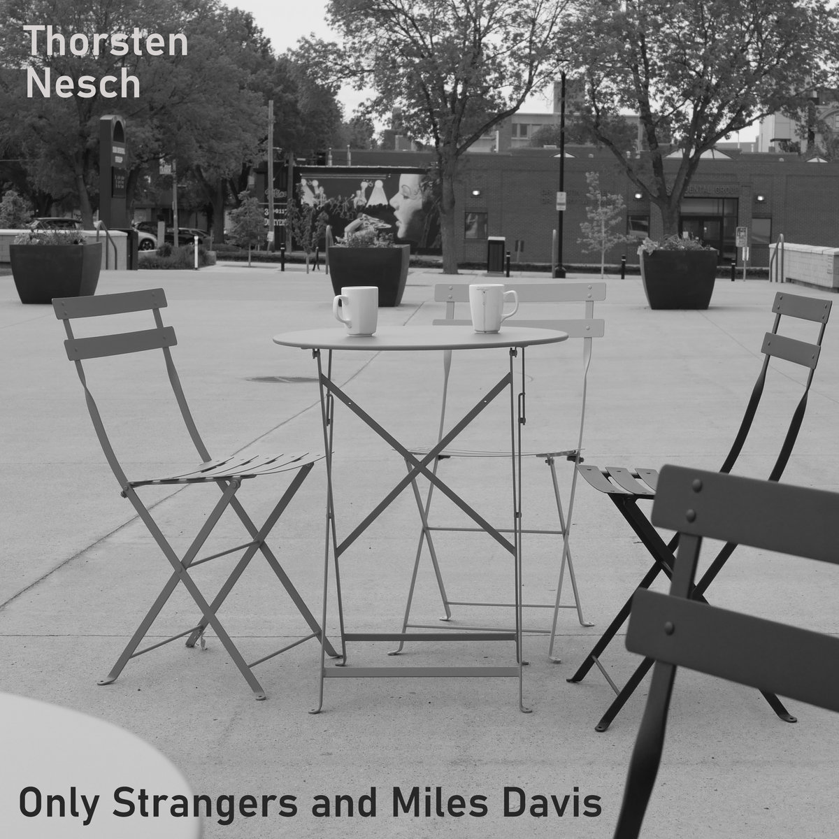 Only Strangers and Miles Davis | Thorsten Nesch