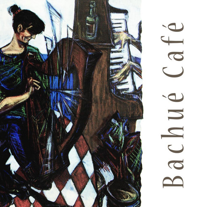 Bachue Café | Bachué | Corrina Hewat