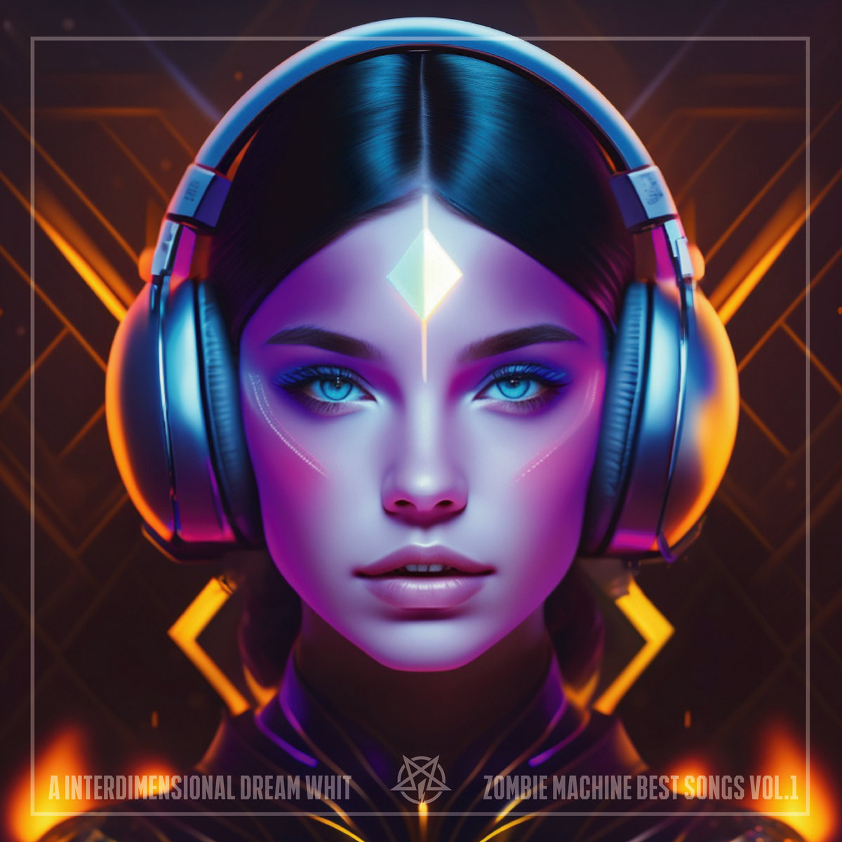 ZOMBIE MACHINE INTERDIMENCIONAL DREAM (best songs vol.1) | ZOMBIE MACHINE