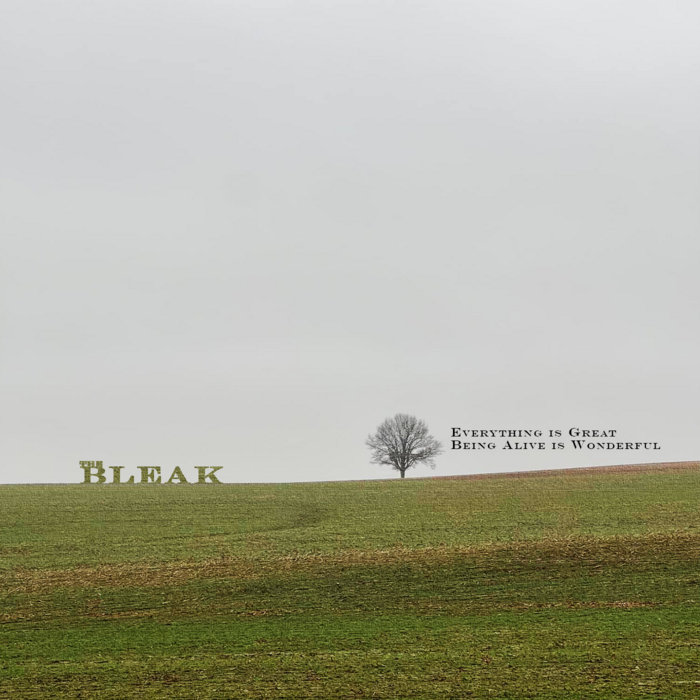 Everything is Great Being Alive is Wonderful | The Bleak