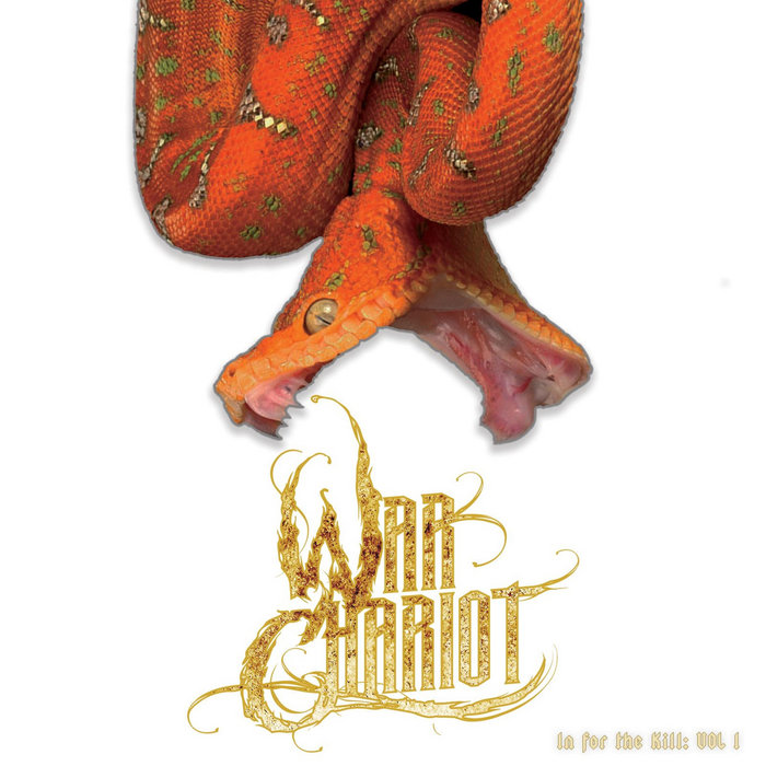 In For The Kill Vol.1 | War Chariot