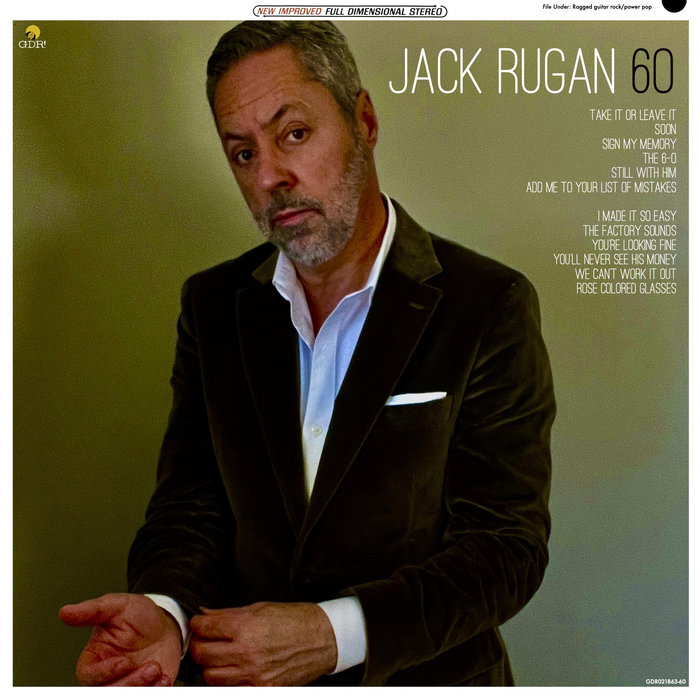 60 | Jack Rugan | Jack Rugan/Saul Glennon