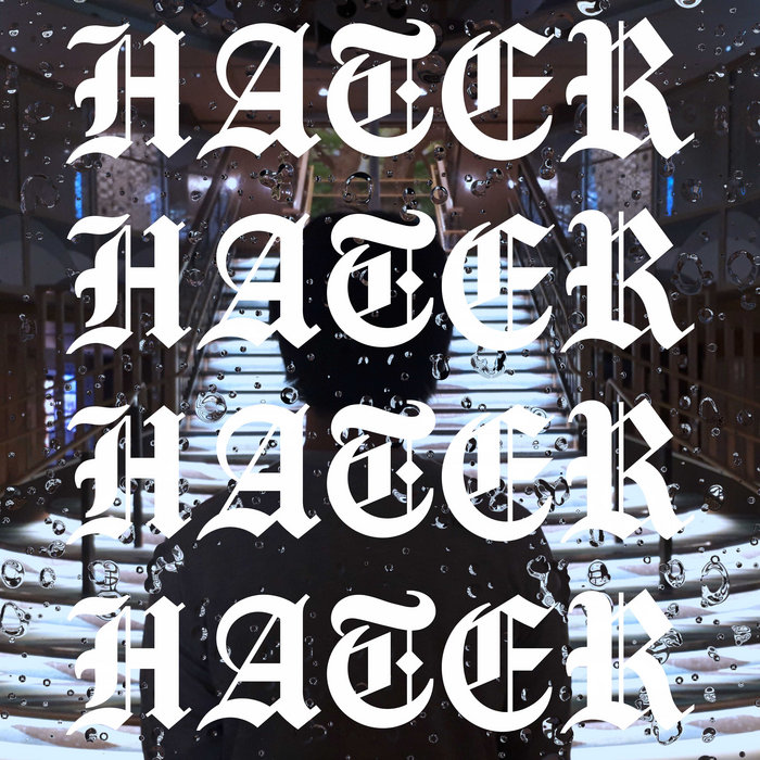 Hater(8×4 beat) | Is0P (ChaosCorp) | ChaosCorp