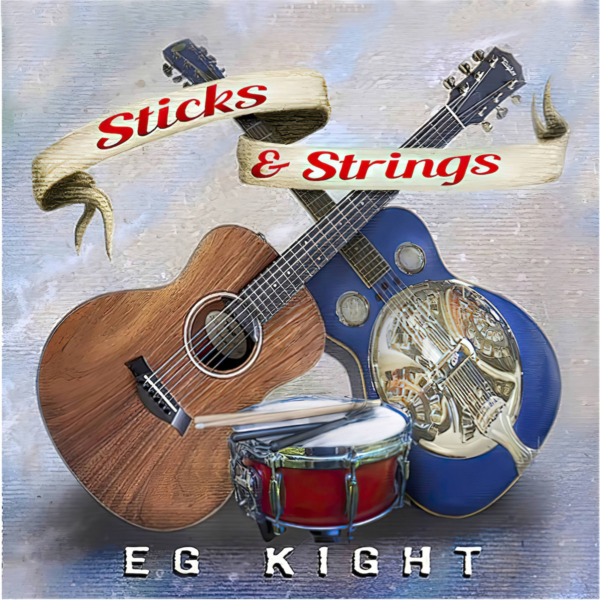 Sticks & Strings | EG Kight