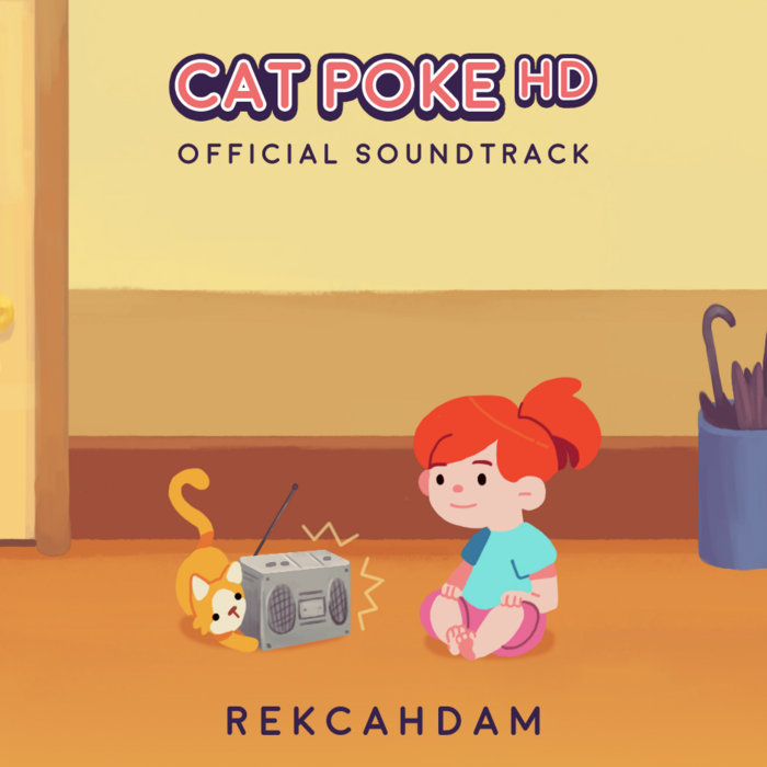 Cat Poke HD | Rekcahdam