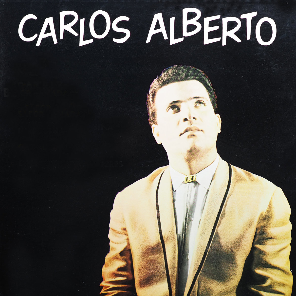 Carlos Alberto | Carlos Alberto | Discos MAG