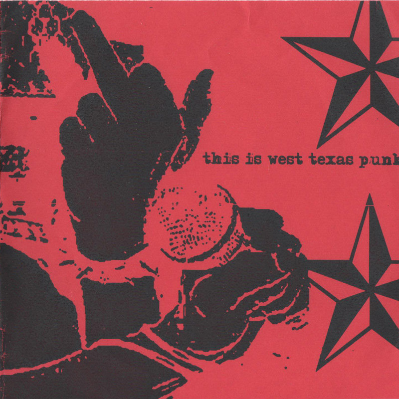 This Is West Texas Punk | various artists | The Half-Humans