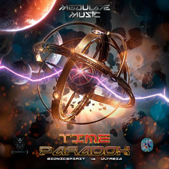 Time Paradox | BionicSpirit & Ultreia | Modulate Music
