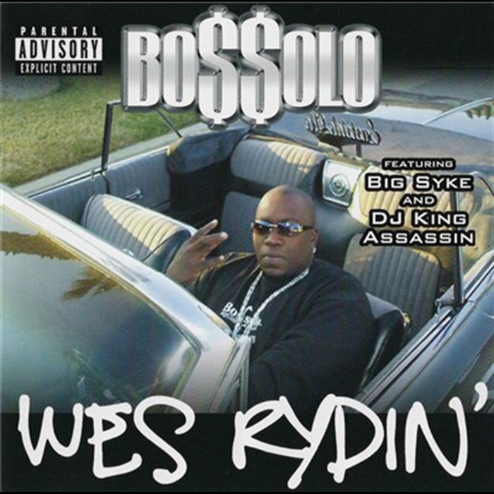 Wes Rydin | Bossolo
